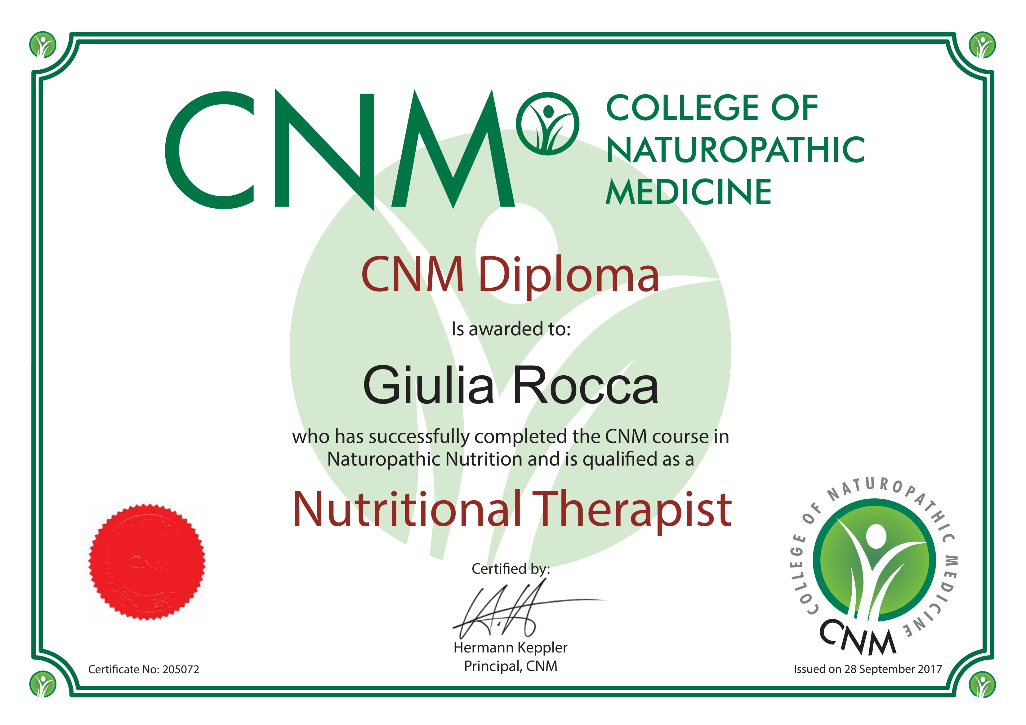 our story – Cromo Nutrition